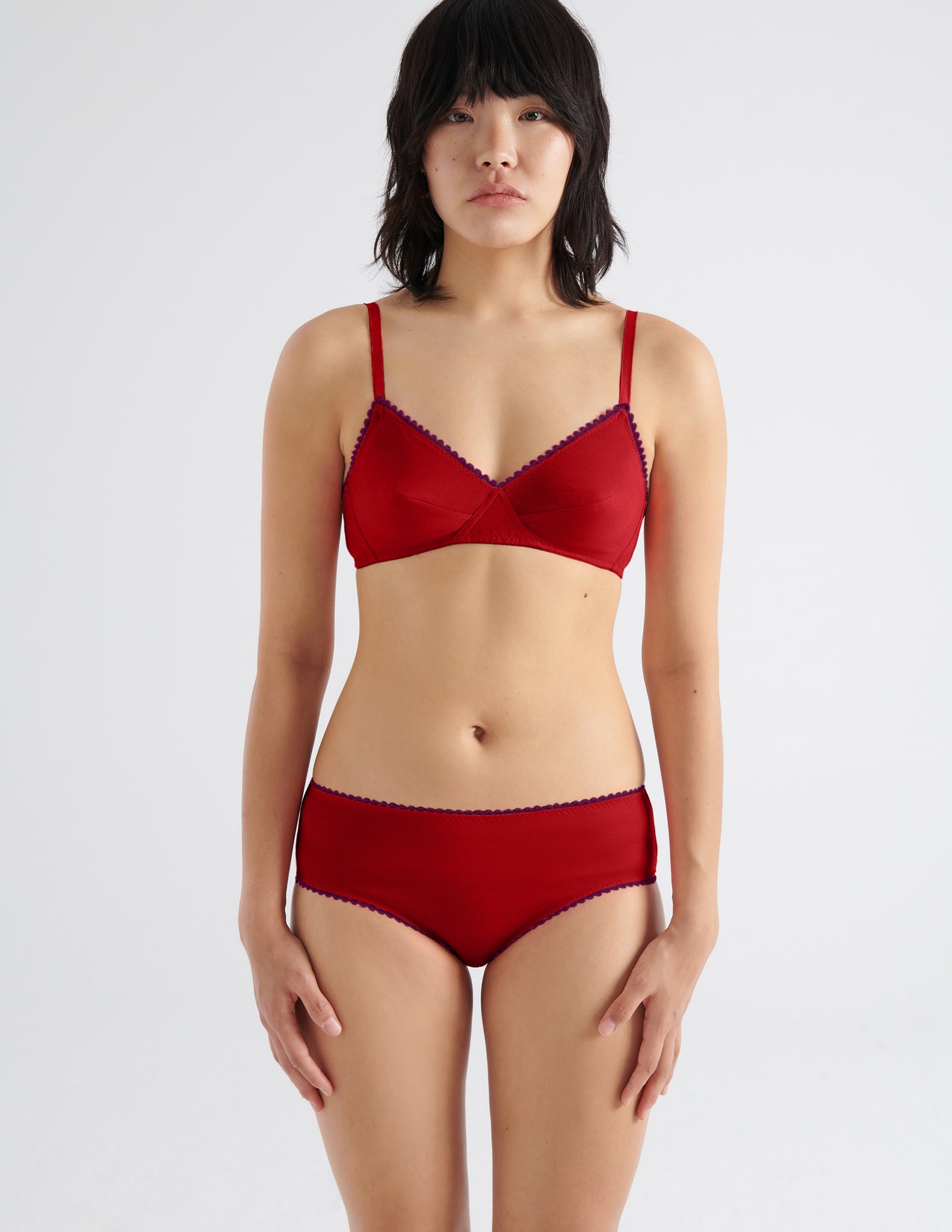 Araks - Josephine Hipster in Ruby