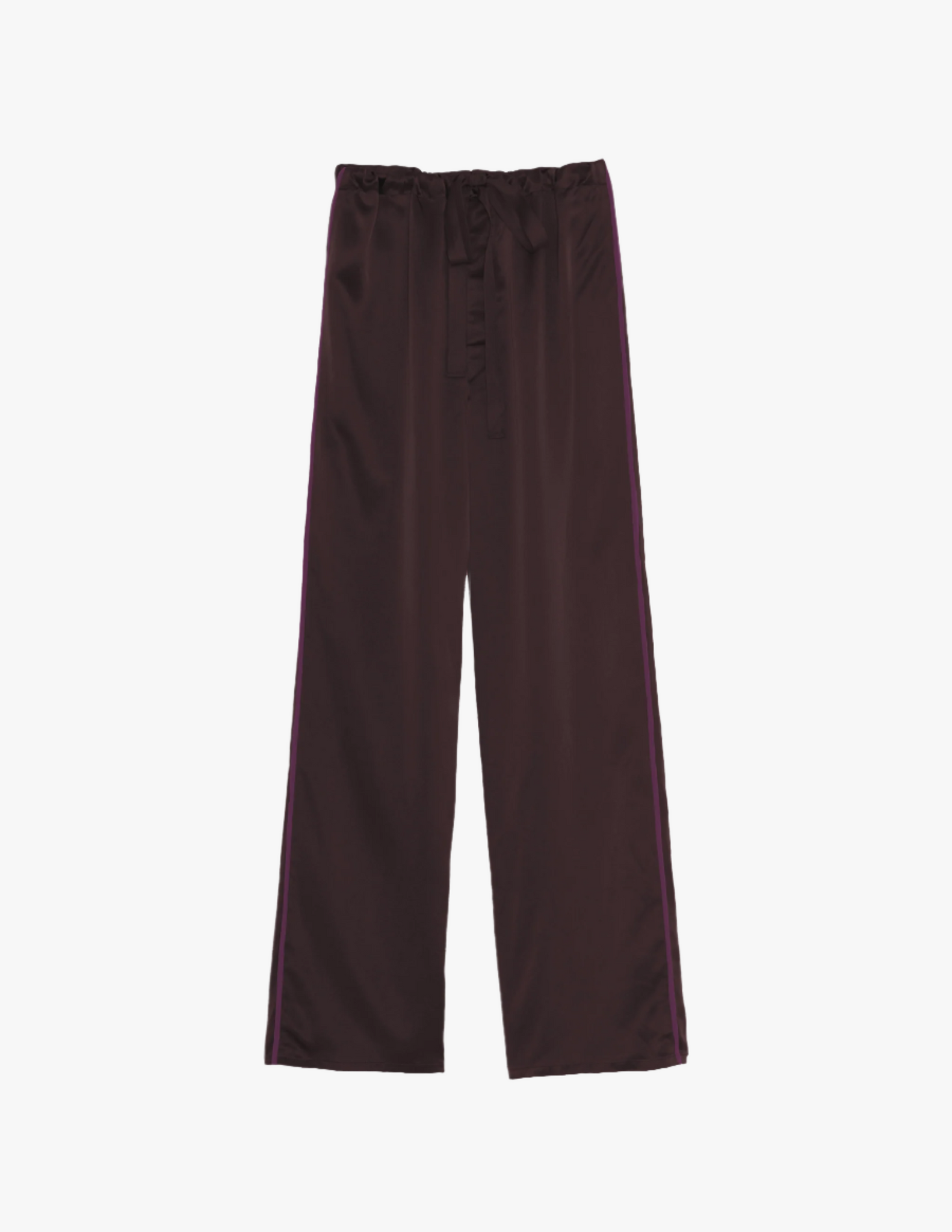 Araks - Ally Pajama Pant in Carob
