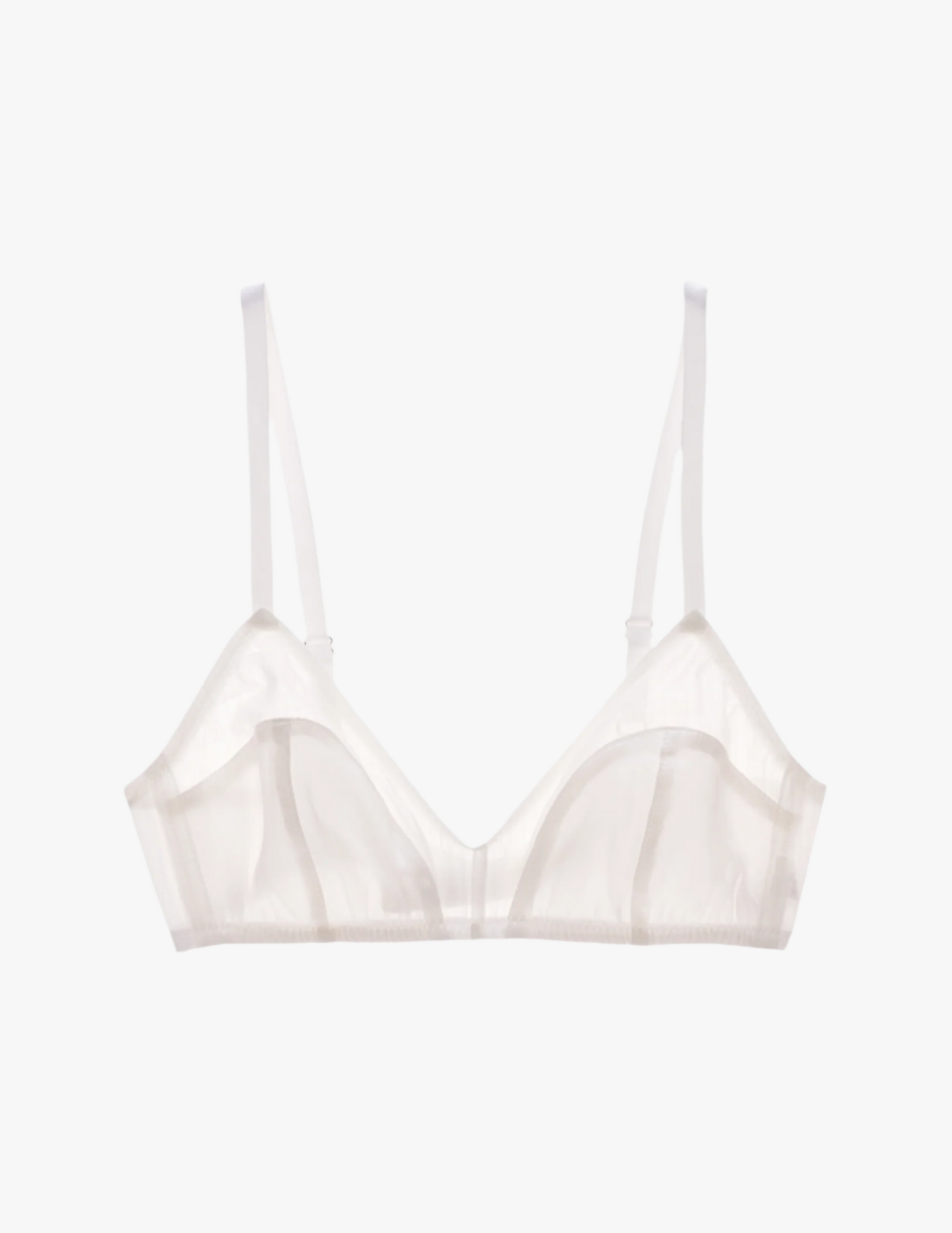 Araks - Beatrice Bralette in White