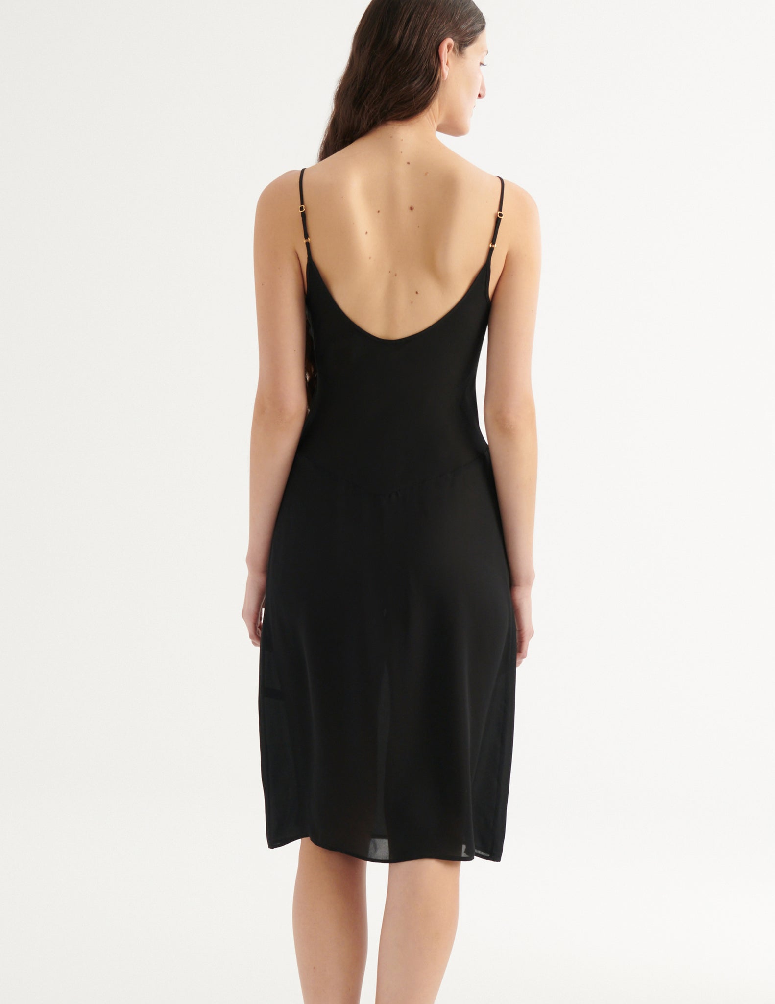 Araks - Cadel Slip in Black