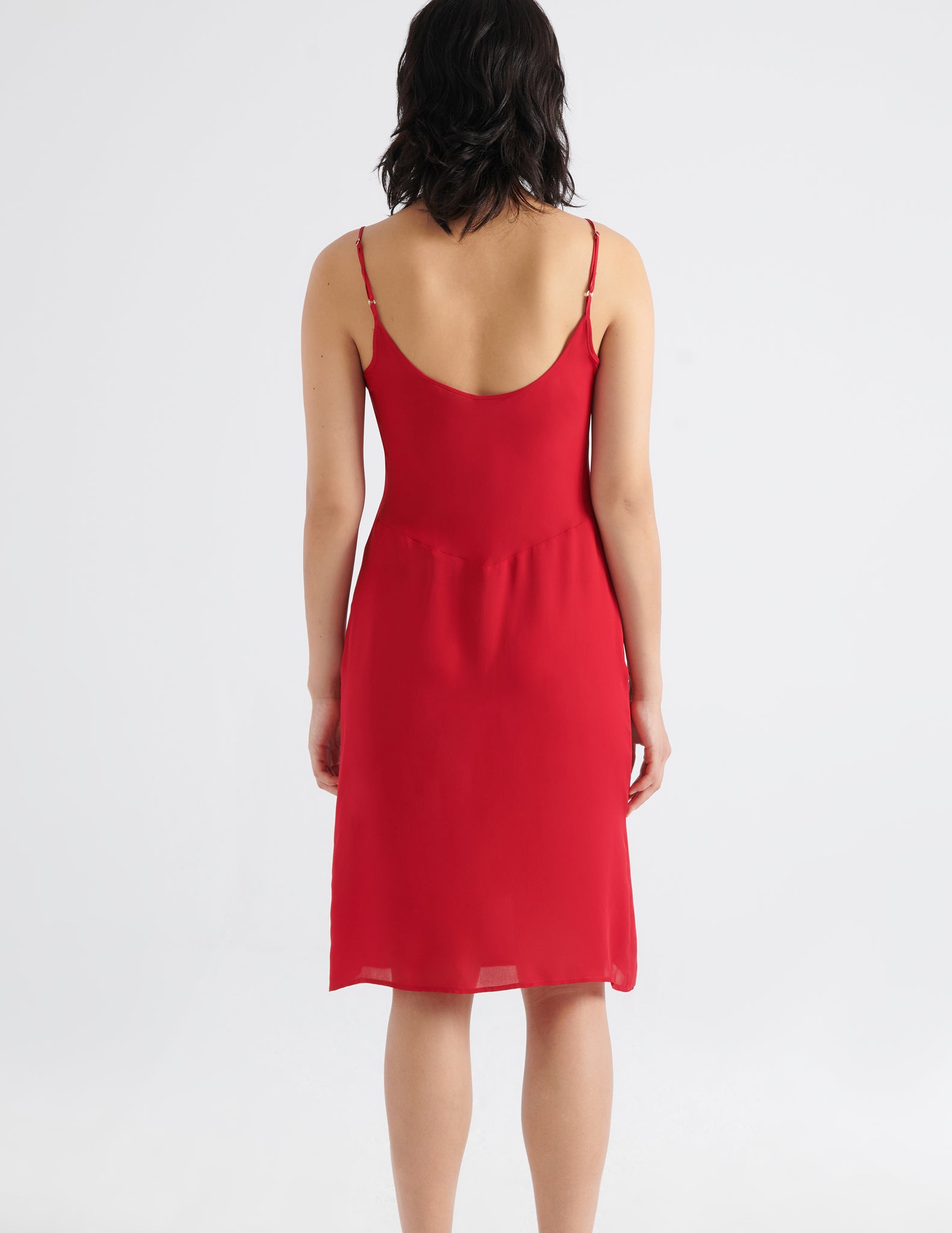 Araks - Cadel Slip in Ruby