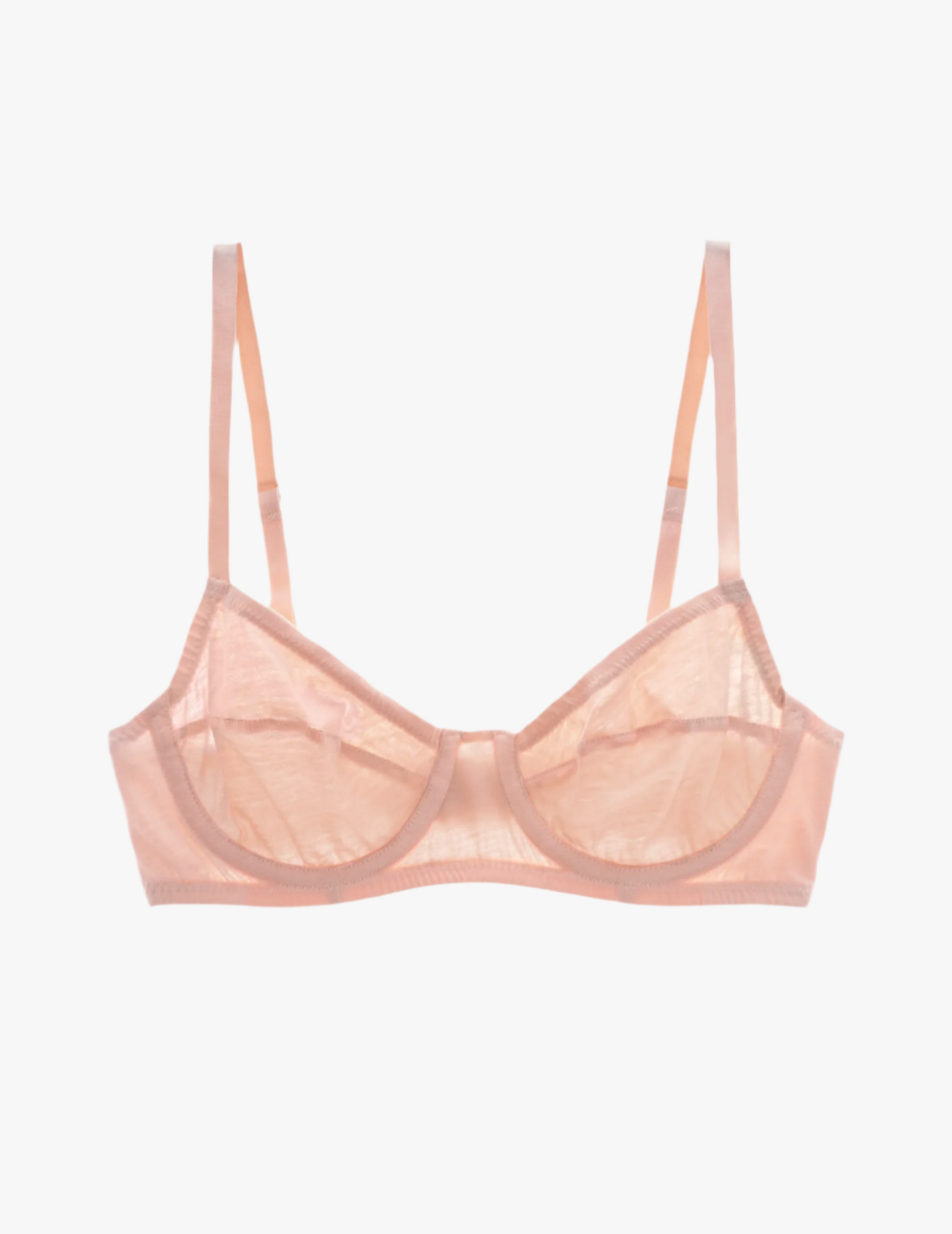 Araks - Beau Underwire Bra in Bare