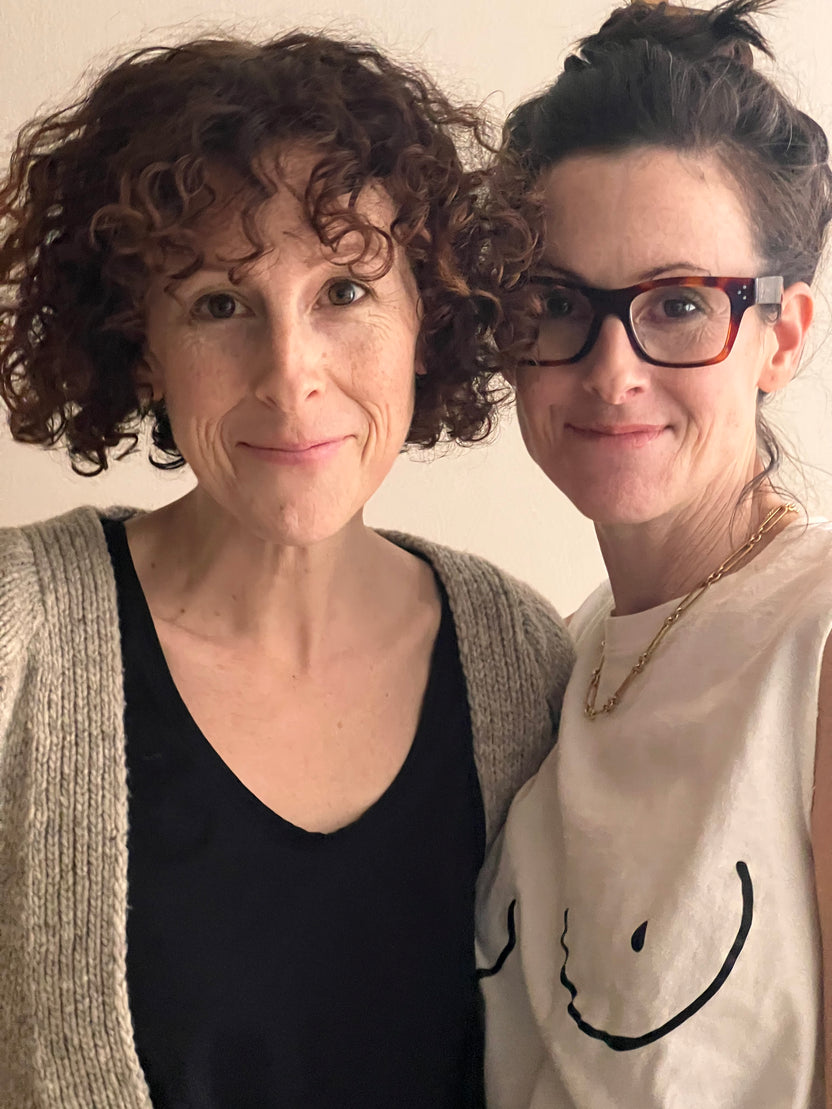 Araks - Complex Creatures ~ Meet sisters Tara Elmore and Lisa Lundy ...